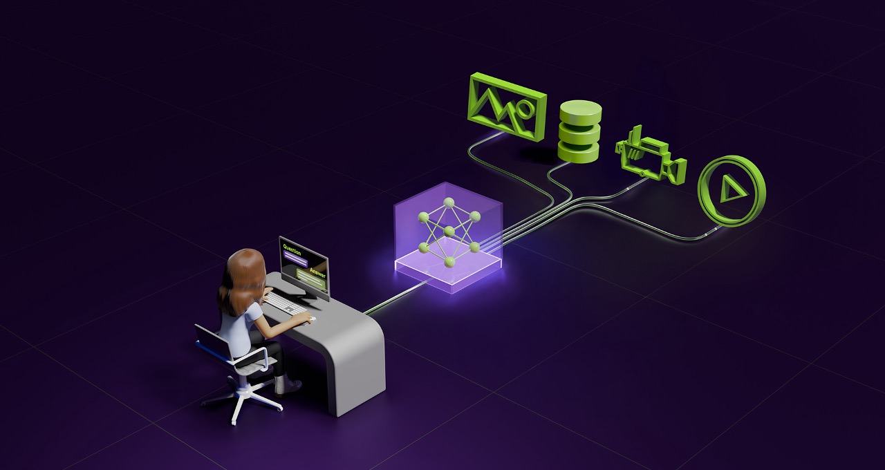 À découvrir maintenant : NVIDIA lance Blueprint pour les agents d’IA ...