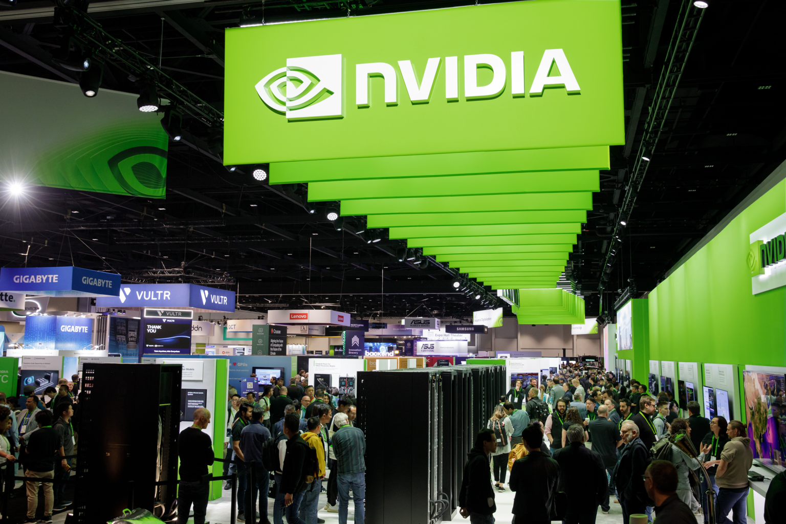 GTC 2025 – Annonces et actualités en direct - NVIDIA France