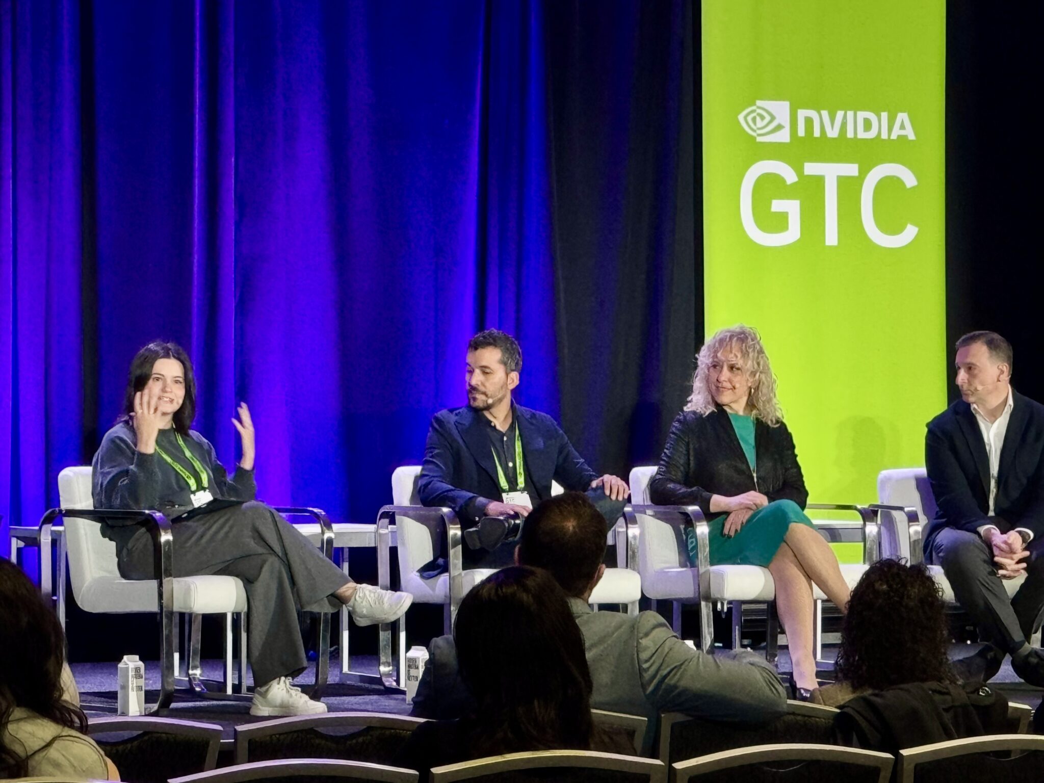 GTC 2025 – Annonces et actualités en direct - NVIDIA France