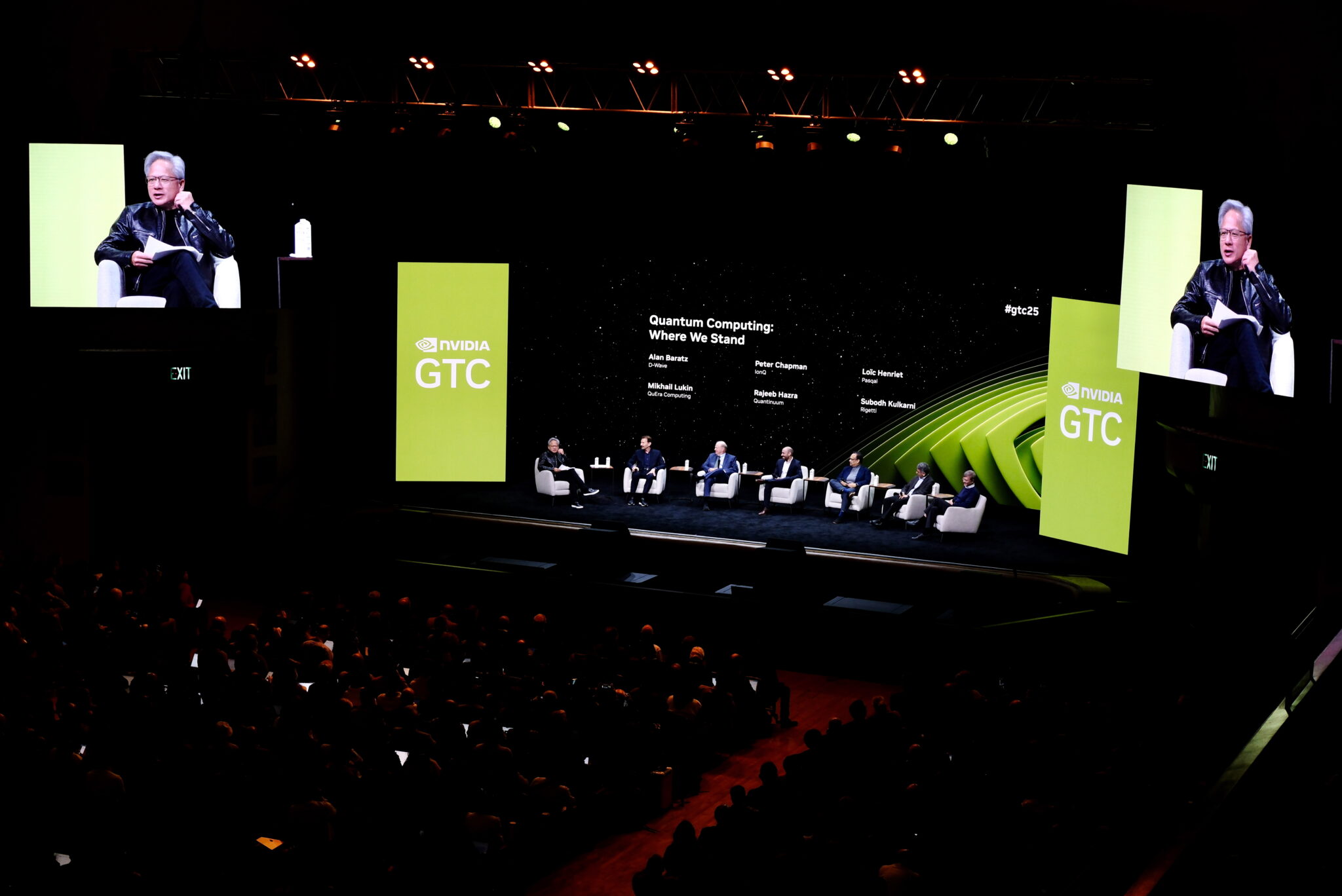 GTC 2025 – Annonces et actualités en direct - NVIDIA France