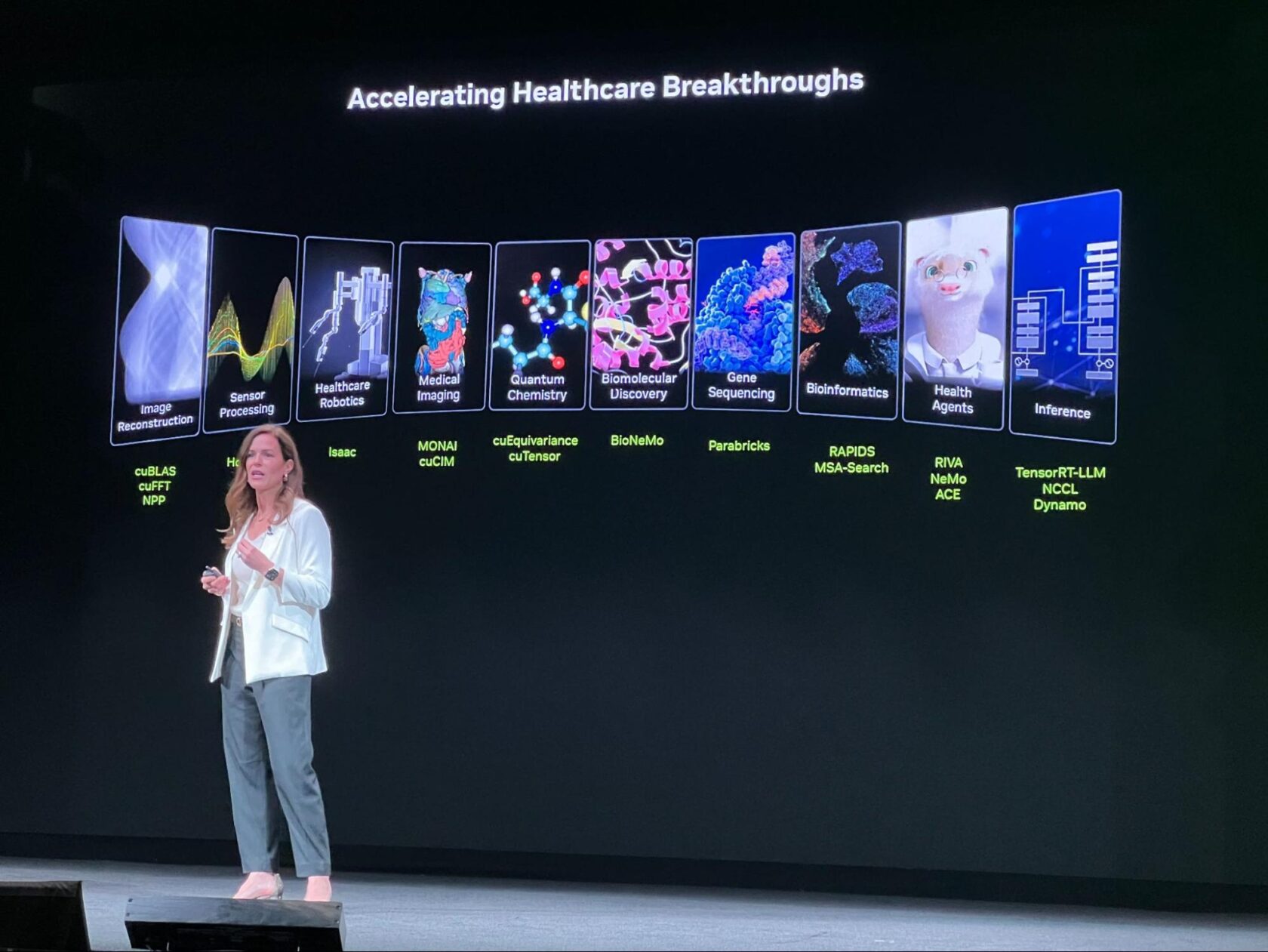 GTC 2025 – Annonces et actualités en direct - NVIDIA France