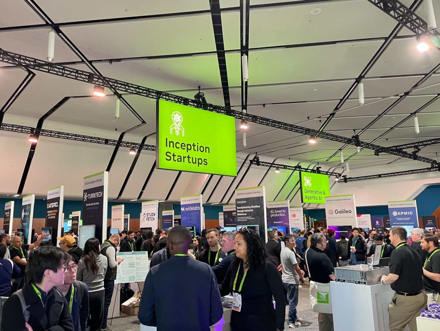 GTC 2025 – Annonces et actualités en direct - NVIDIA France