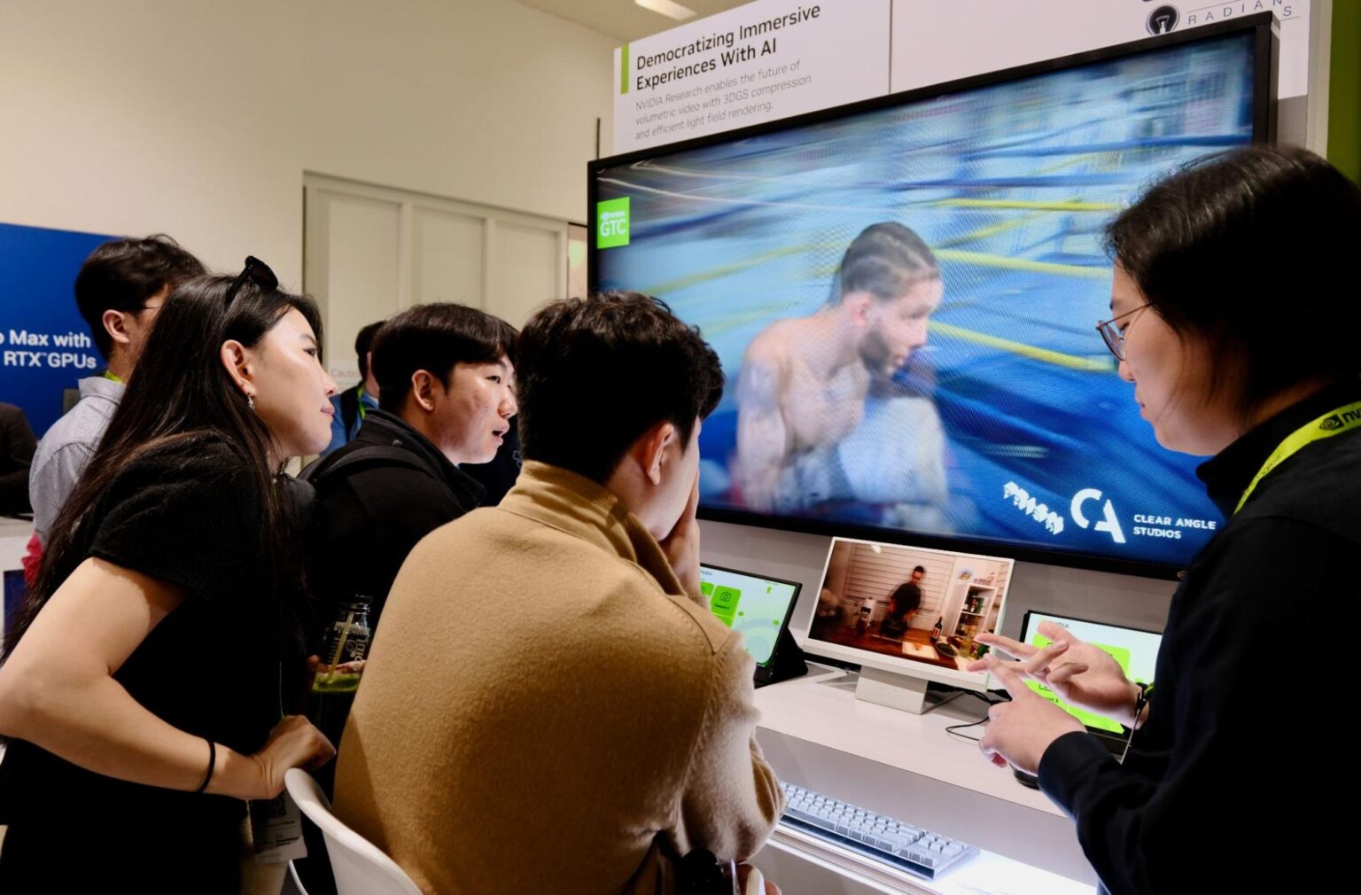 GTC 2025 – Annonces et actualités en direct - NVIDIA France